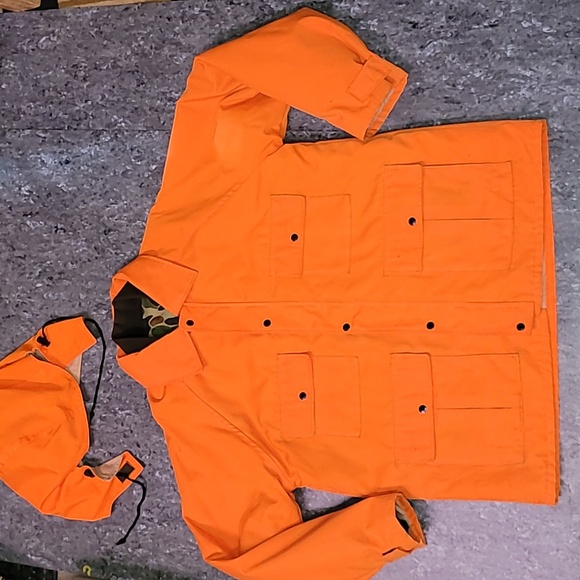 Winchester | Jackets & Coats | Vintage Winchester Hunting Jacket ...